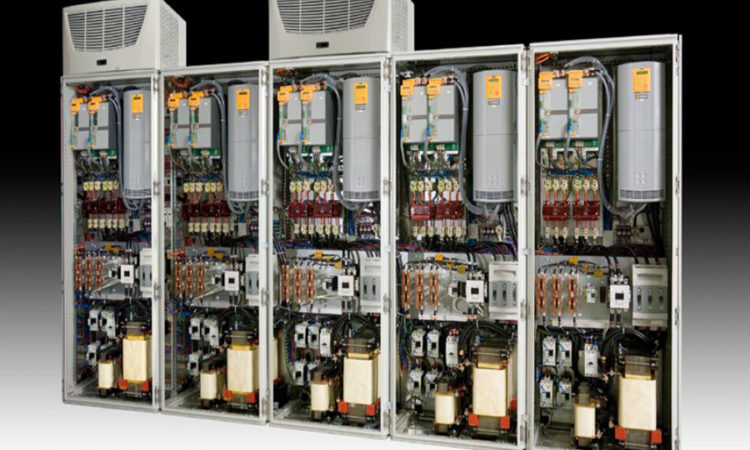 Parker ssd Control cabinet – Parker DC/AC Drives Inverter Expert